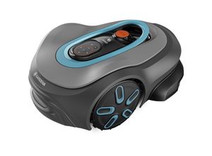 4066407025295 - GARDENA Mähroboter Mähroboter smart SILENO pro 600m² 4066407025295 - GARDENA Mähroboter Mähroboter smart SILENO pro 600m²