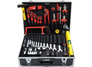 4030623759623 - FAMEX 759-62 Werkzeugkoffer bestückt mit Werkzeug 4030623759623 - FAMEX 759-62 Werkzeugkoffer bestückt mit Werkzeug