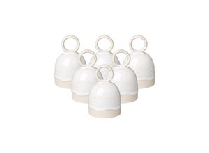 4057743180939 - like by Villeroy & Boch Tischglocken Winter Glow ø 66 cm 6er Set