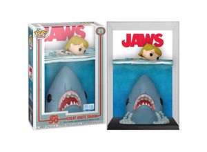 0889698872591 - Shark (VHS Cover) Vinyl Figur 21 Funko Pop! multicolor