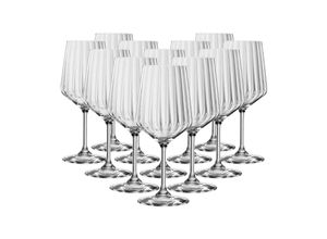 4262517047015 - Rotweingläser Lifestyle 630 ml 12er Set