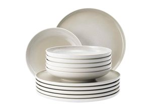 4052212152080 - Tafelservice Sento Home 12er Set 4052212152080 - Tafelservice Sento Home 12er Set