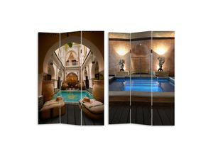 4251312977382 - Paravent Marrakesch