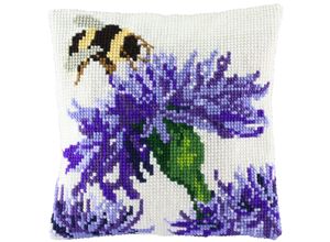 8712662015316 - Kreuzstichkissen Hummel & Blume