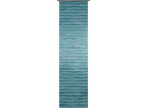 4005385834215 - Schiebegardine WECKBRODT Antoni Gr 1 lila (aubergine) B60cm H245cm Polyester Gardinen Raumteiler strukturierte Oberfläche halbtransparent Store