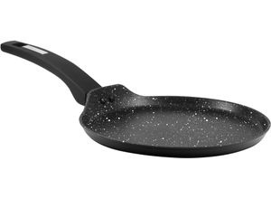 4029096064525 - Crêpepfanne CS KOCH-SYSTEME Marburg Pfannen Gr Ø 24 cm schwarz Crêpepfanne Pfanne Induktion