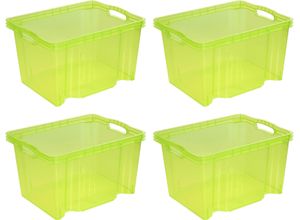 4052396043617 - Organizer KEEEPER franz Aufbewahrungsboxen Gr B H T 27 cm x 21 cm x 35 cm grün Aufbewahrungsbox Stapelbox Körbe Boxen Aufbewahrungsboxen Aufbewahrungsbox 135 L hochwertiger Kunststoff 4052396043617 - Organizer KEEEPER franz Aufbewahrungsboxen Gr B H T 27 cm x 21 cm x 35 cm grün Aufbewahrungsbox Stapelbox Körbe Boxen Aufbewahrungsboxen Aufbewahrungsbox 135 L hochwertiger Kunststoff