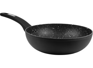 4029096064549 - Wok CS KOCH-SYSTEME Marburg schwarz H75cm Ø24cm Pfannen Induktion
