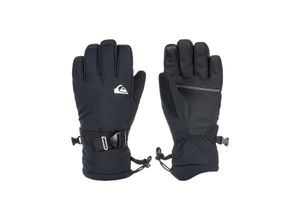 3613375533768 - Snowboardhandschuhe QUIKSILVER Mission Gr M schwarz Handschuhe M Kunstfaser 3613375533768 - Snowboardhandschuhe QUIKSILVER Mission Gr M schwarz Handschuhe M Kunstfaser