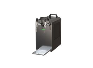 0745202839279 - Zapfanlage Bierzapfanlage STREAM 80K mit Luftpumpe Bierkoffer Durchlaufkühler 2-leitig Trockenkühler 0745202839279 - Zapfanlage Bierzapfanlage STREAM 80K mit Luftpumpe Bierkoffer Durchlaufkühler 2-leitig Trockenkühler