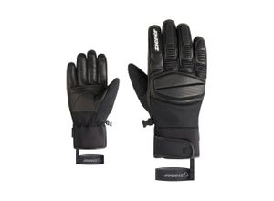 4068657059280 - Skihandschuhe ZIENER GOMIN-Z AS glove man Herren Gr 105 schwarz Materialmix Handschuhe