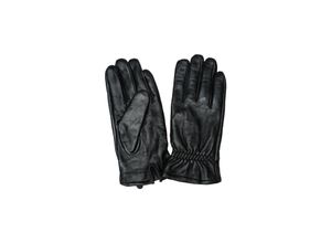 5714522097282 - Whistler Fingerhandschuhe Barata Aus Hochwertigem Leder in schwarz Mützen & Handschuhe für Herren