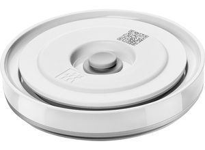 4009839683299 - Deckel ZWILLING Fresh & Save BOWLS weiß H25cm Ø12cm Kunststoff Deckel Vakuumdeckel mit Double-Sealing-Technologie