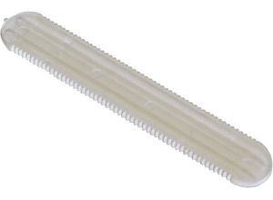 4003018049753 - Gardinenstangenhalter Gardinenschienen-Verbinder Gr 1 transparent L63cm Gardinenstangenhalterungen Serie Aluminiumschiene 13 mm 4003018049753 - Gardinenstangenhalter Gardinenschienen-Verbinder Gr 1 transparent L63cm Gardinenstangenhalterungen Serie Aluminiumschiene 13 mm