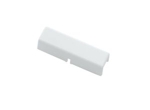 5907737269487 - Verbinder Schienenverbinder weiß Gardinenstangenhalterungen Serie Aluminium-Vorhangschienen Set Lucy