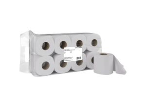 4049657038758 - Toilettenpapier Standard Clear+ VE à 64 Rollen 2-lagig kaiserkraft