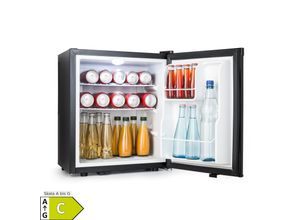 4060656533181 - Happy Hour 38 Mini-Kühlschrank Minibar Getränkekühlschrank 38 L 26 dB Schwarz 38 Liter