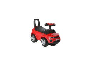 3800151987772 - Rutscher 2 in 1 Kinderauto Off Road Musikfunktion Rückenlehne ab 12 Mon in rot 3800151987772 - Rutscher 2 in 1 Kinderauto Off Road Musikfunktion Rückenlehne ab 12 Mon in rot
