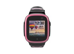 7090048400514 - Xplora X5 Play (45 mm Kunststoff 4G) Sportuhr + Smartwatch