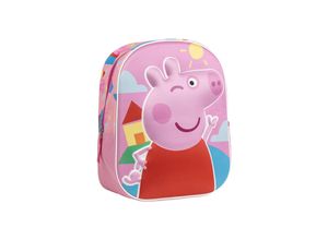 8445484509922 - 3D Kindergarten Rucksack Kinder Rucksack Vorschule leicht