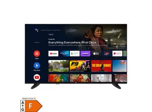 4975769478352 - LT-43VA3355 43 Zoll Fernseher Android Smart TV (4K Ultra HD HDR Dolby Vision Triple-Tuner Dolby Atmos)