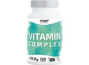 4260677731799 - Vitamin Complex Multivitaminkapseln mit 13 Vitaminen