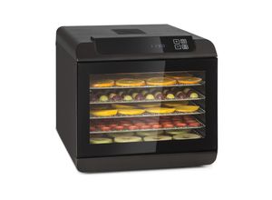 4060656107740 - Arizona Jerky Dörrautomat 500W 35-70°C digitales Touch-Display 4060656107740 - Arizona Jerky Dörrautomat 500W 35-70°C digitales Touch-Display