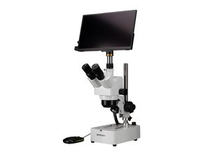 4007922103617 - BRESSER Advance ICD 10x-160x Zoom-Stereomikroskop mit MikroCam MINI Full HD HDMI Mikroskopkamera und Full HD MINI HDMI Display (133) 4007922103617 - BRESSER Advance ICD 10x-160x Zoom-Stereomikroskop mit MikroCam MINI Full HD HDMI Mikroskopkamera und Full HD MINI HDMI Display (133)