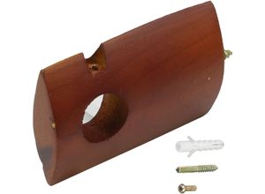 4016318294259 - Gardinenstangenhalter Träger geschlossen - Holz 1-läufig France 1 Stück Gardinenstangenhalterungen Gr Länge 86 cm braun (kirschbaum) Gardinenstangenhalter Gardinenstangenhalterungen Halter Träger für Stangen Rohre 20 mm 4016318294259 - Gardinenstangenhalter Träger geschlossen - Holz 1-läufig France 1 Stück Gardinenstangenhalterungen Gr Länge 86 cm braun (kirschbaum) Gardinenstangenhalter Gardinenstangenhalterungen Halter Träger für Stangen Rohre 20 mm