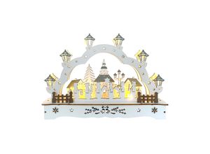 4255701923752 - Schwibbogen Sternsinger