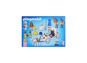 4008789042583 - PLAYMOBIL® 4258 - Princess - Königliche Hochzeitskutsche 4008789042583 - PLAYMOBIL® 4258 - Princess - Königliche Hochzeitskutsche