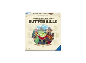 4005556247837 - Spiel Die glorreichen Gilden von BUTTONVILLE - Kartenspiel ab 8 Jahre