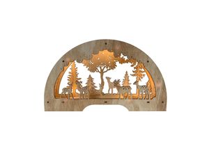 4255701927934 - Leuchtbogen Rehfamilie