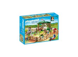 4008789066350 - PLAYMOBIL® 6635 - City Life - Streichelzoo 74 Teile