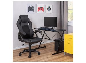 4250648907773 - Drehstuhl Daytona Comfy