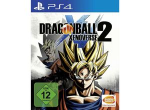 3391891990073 - Dragon Ball Xenoverse 2