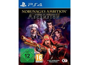 5060327533716 - Nobunagas Ambition Sphere of Influence - Ascension