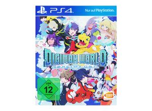 3391891991445 - Digimon World Next Order