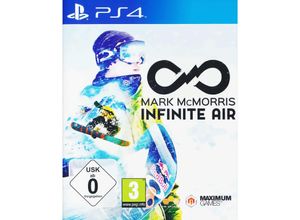 5016488129879 - Mark McMorris Infinite Air