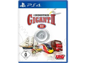 4020636133190 - Industrie Gigant II HD Remake