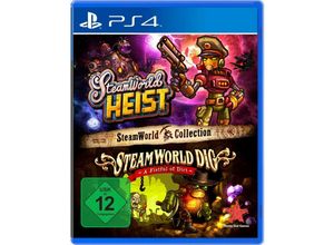 5060102954583 - Steamworld Collection