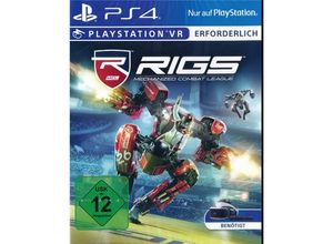 0711719861355 - RIGS Mechanized Combat League (only VR)