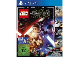 5051890302830 - LEGO Star Wars Das Erwachen der Macht - Premium Edition PlayStation 4