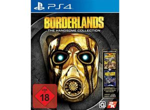 5026555421089 - Borderlands The Handsome Collection