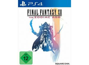 5021290074347 - Final Fantasy XII The Zodiac Age 5021290074347 - Final Fantasy XII The Zodiac Age
