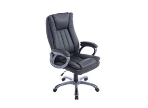 4066708505137 - Bürostuhl Berlin XXL Kunstleder Weiß 4066708505137 - Bürostuhl Berlin XXL Kunstleder Weiß