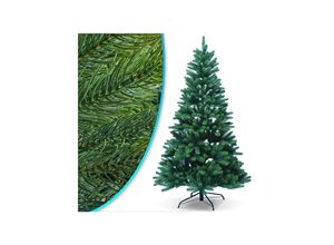 4255636623543 - NYVI Weihnachtsbaum NYVI-Xmas Premium - Künstlicher Voll-PE Tannenbaum aus 100% Spritzguss Größe180 cm