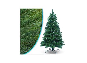 4255636623536 - NYVI Weihnachtsbaum NYVI-Xmas Premium - Künstlicher Voll-PE Tannenbaum aus 100% Spritzguss Größe150 cm