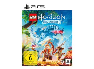 0711719584384 - LEGO Horizon Adventures PlayStation 5-Spiel