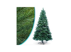4255636623550 - NYVI Weihnachtsbaum NYVI-Xmas Premium - Künstlicher Voll-PE Tannenbaum aus 100% Spritzguss Größe210 cm
